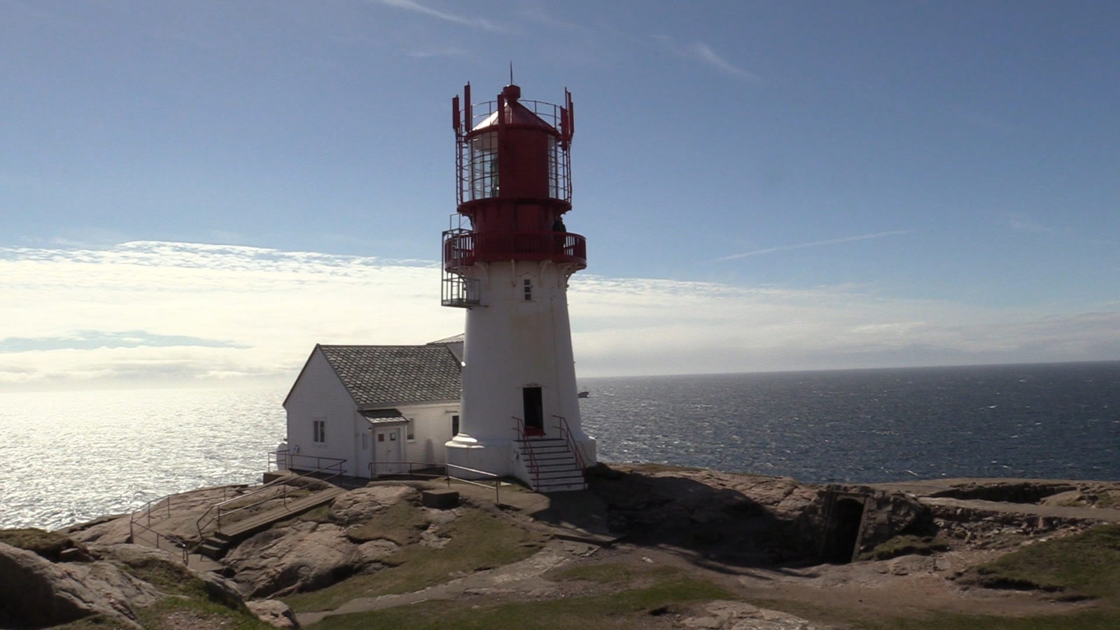 bilde-lindesnes-fyr - Lussevika Hyttefelt